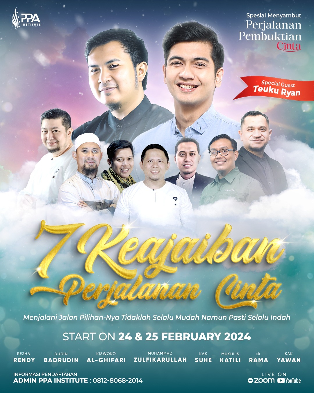 Keajaiban Perjalanan Cinta