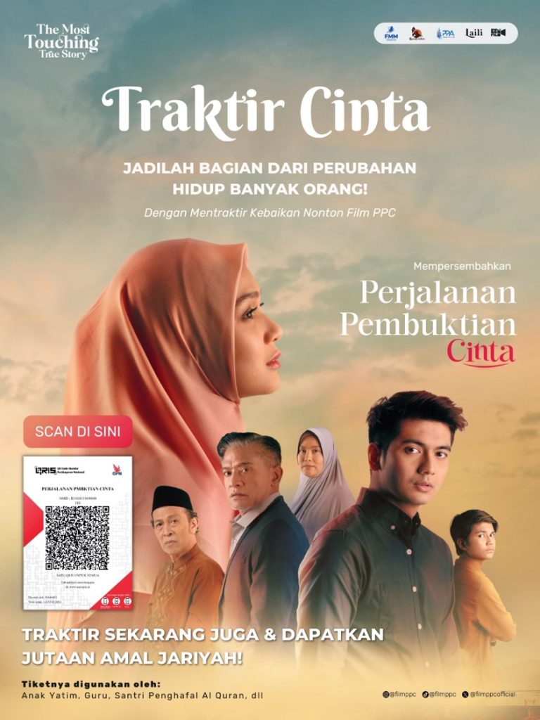 Perjalanan Pembuktian Cinta - PPA Institute