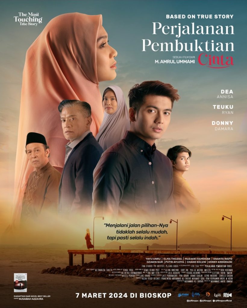 Perjalanan Pembuktian Cinta - PPA Institute
